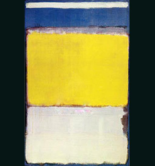 ΤΕΧΝΗ - ARTE: MARK ROTHKO