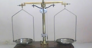 Farmasi (Alat - Alat Dalam Praktek Resep): Neraca Analitis Dua Lengan