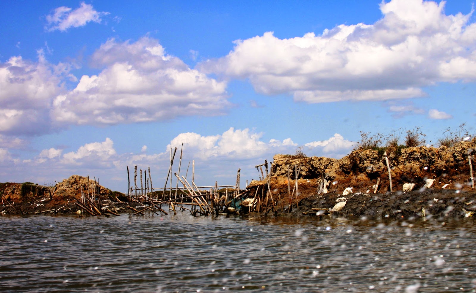 ENVIRONMENT WATCH: Libong ektaryang palaisdaan nilamon ng dagat
