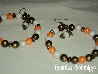 Cuenta Conmigo Bijou: Aros circulares