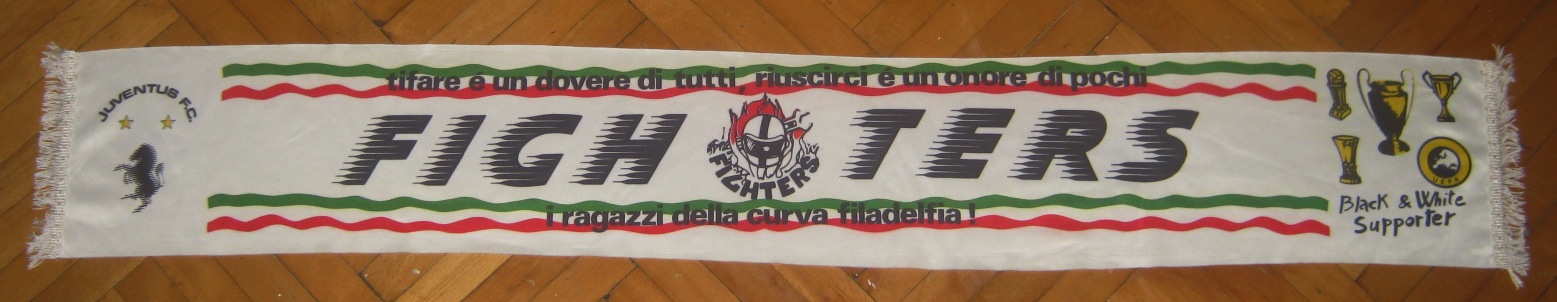 ULTRAS SCARVES COLLECTION: ITALY
