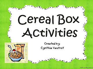 Classroom Freebies Too: My Favorite Freebie