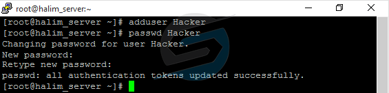 Konfigurasi SSH : Disable root access and limit user access ~ Blog ...