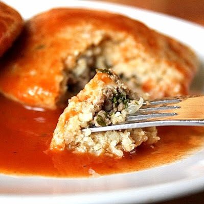 Berfend Ber: Kürt Mutfağı / Kurdish Cuisine