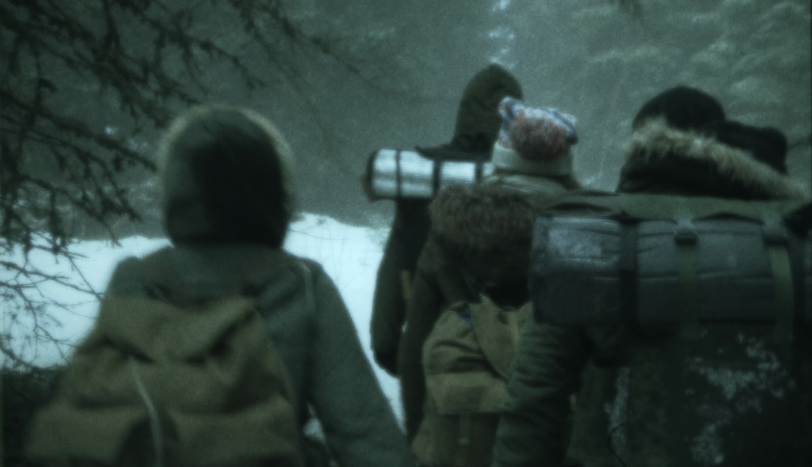 COLD GROUND (2017/2018) de Fabien Delage [Critique]