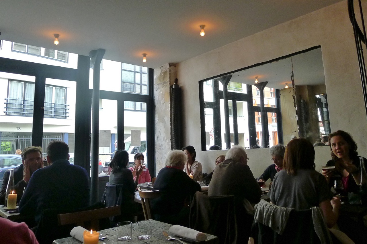 HUNGRY HOSS: Septime, Paris