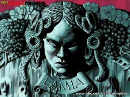 Nothing Happens Unless First A Dream: LAMIA