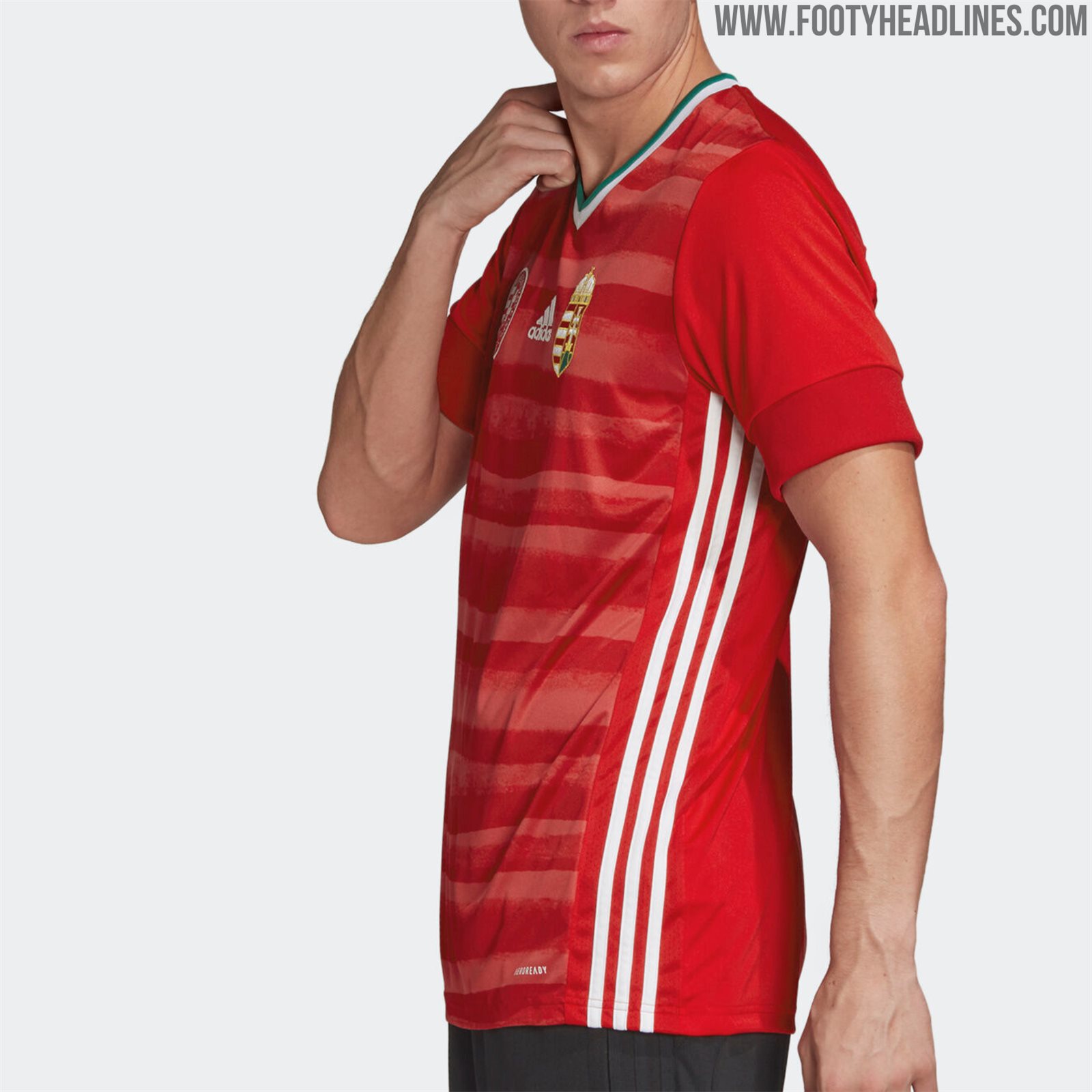 Adidas Hungary 2020 Home Kit Released - Footy Headlines