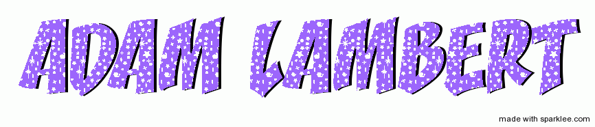 AdamBertDaily Blog: Good Luck at the MMVAs Adam!