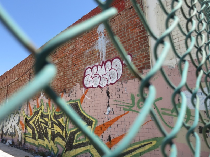 MELROSEandFAIRFAX: Astro Graffiti