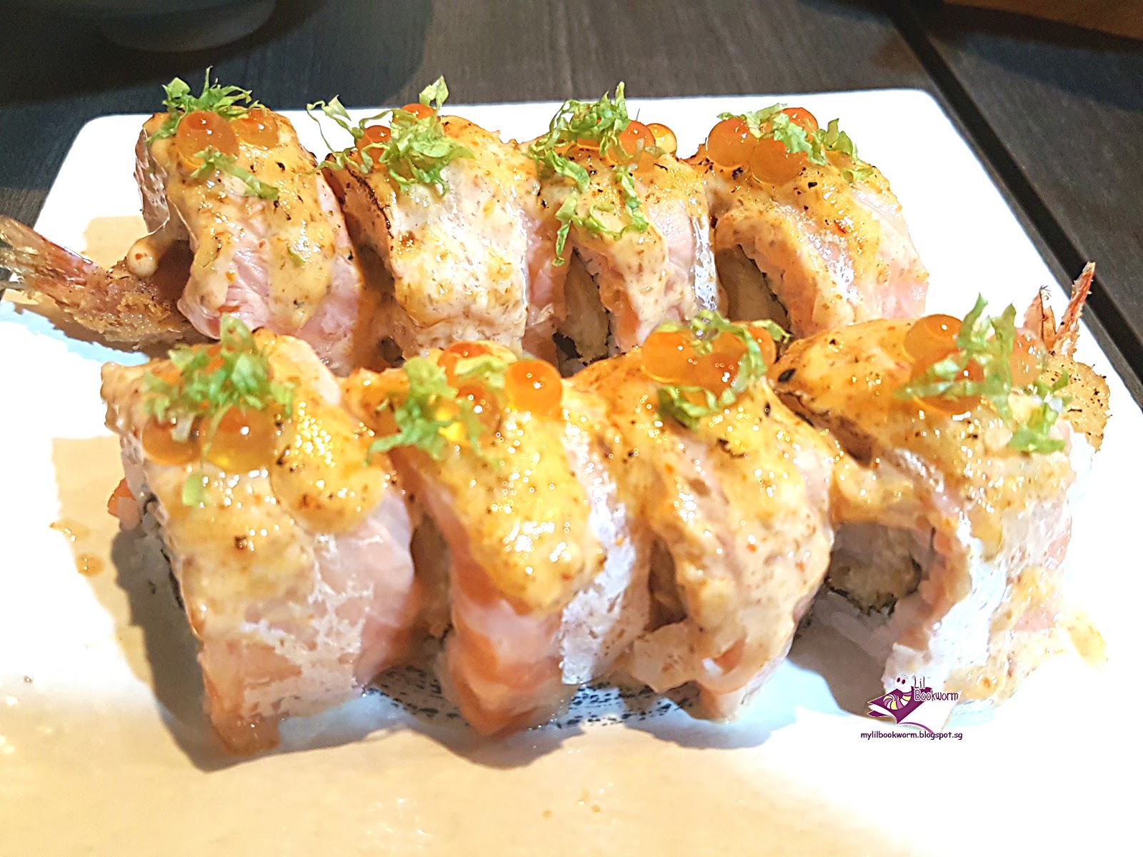 Barashi-Tei - Japanese Standard in Singapore