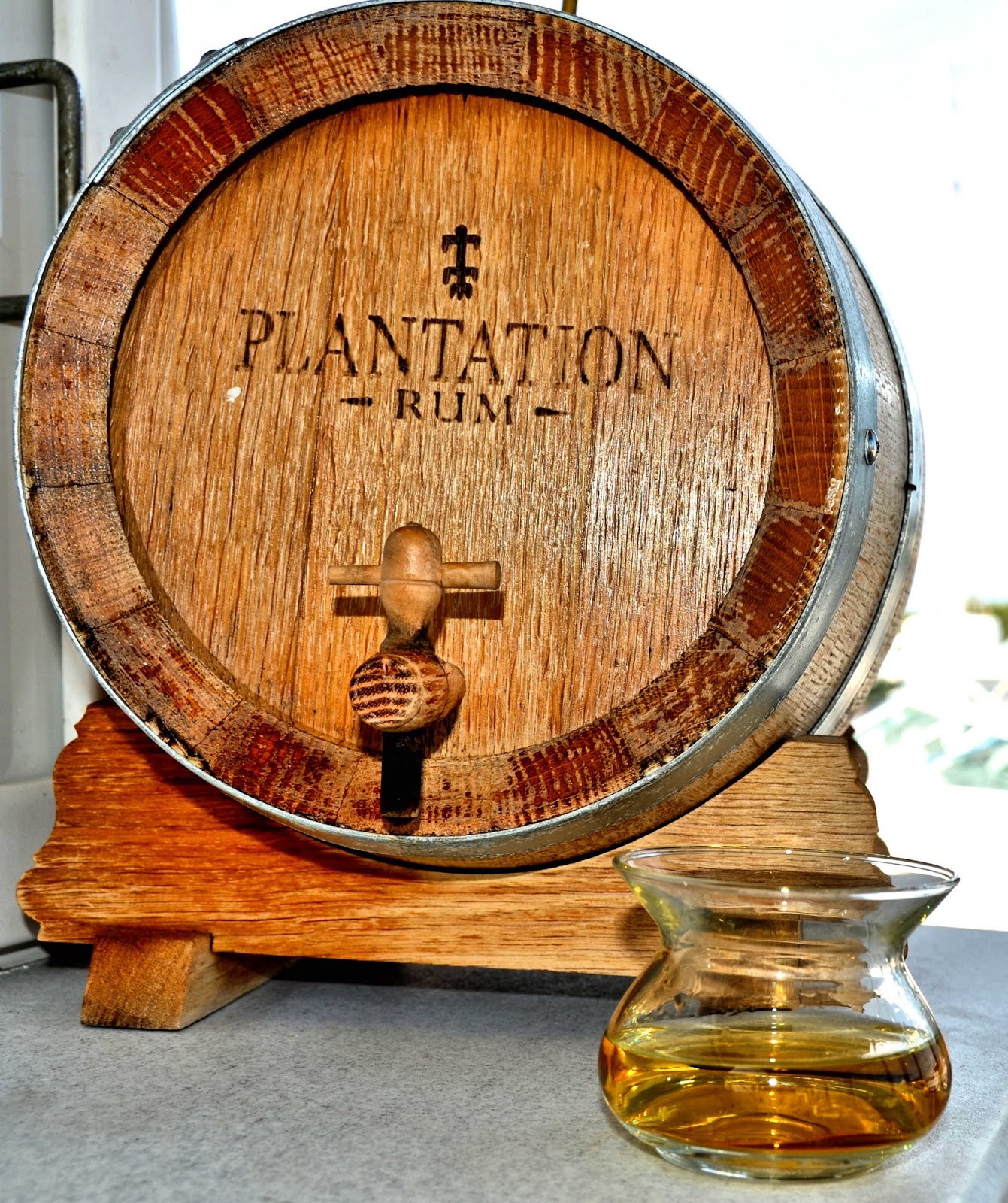 Bahama Bob's Rumstyles: The New Aging Experiments are Progressing Well