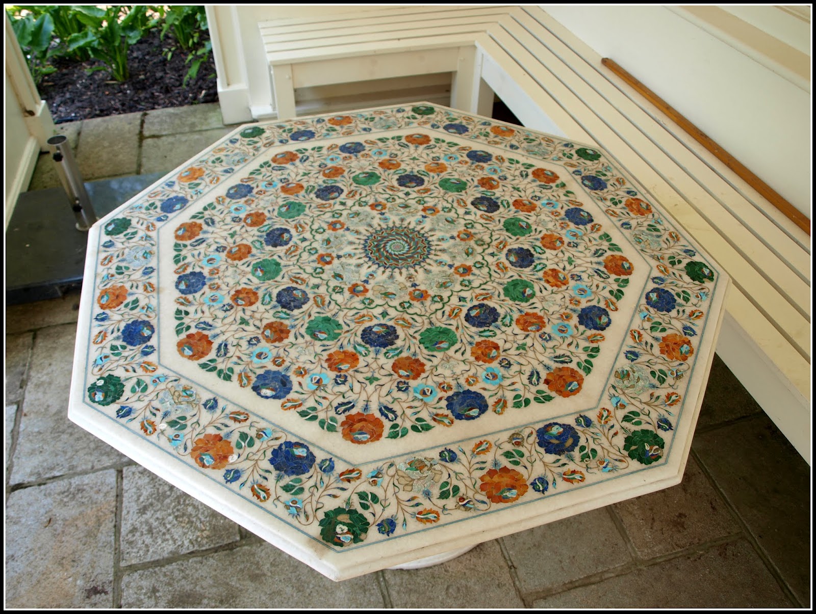 Mark's Veg Plot: Dipley Mill