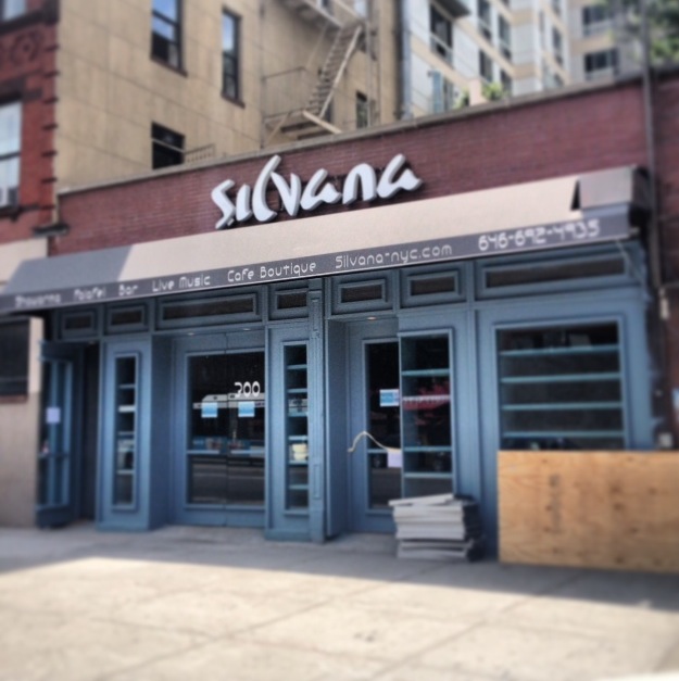 H A R L E M + B E S P O K E: ☞ INTRODUCING: Silvana Opens This Friday