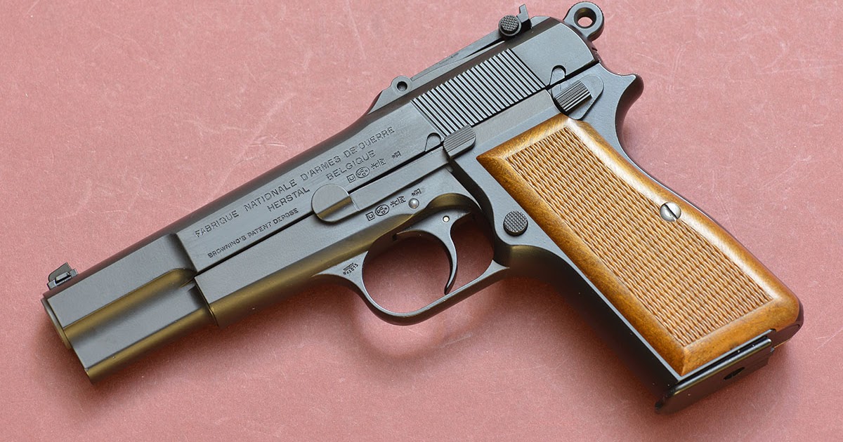 【CUSTOM GBB WORKSHOP】WW2 FN M1935 GERMANY WaA613 基本版