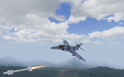 シュペル エタンダールの武装を Arma 3 用の Project RACS MOD でテスト | 弱者の日記^^ - Arma 3 MODと ...