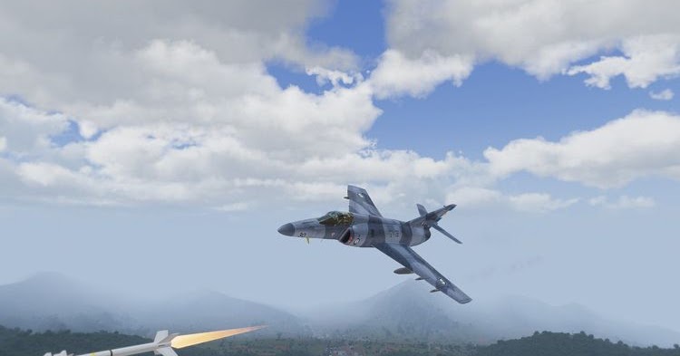 シュペル エタンダールの武装を Arma 3 用の Project RACS MOD でテスト | 弱者の日記^^ - Arma 3 MODと ...