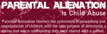Children's Rights: Systematic Brainwashing and Manipulation with Intent ...
