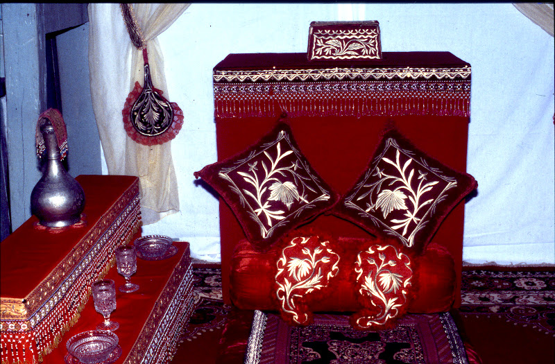 Pengiktirafan Tokoh: Adiguru Kraf Tekatan Benang Emas