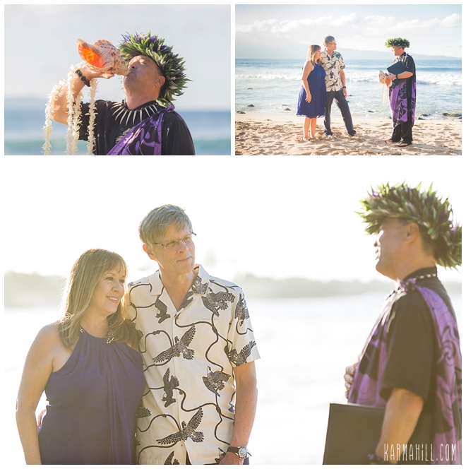 Vow Renewals Maui
