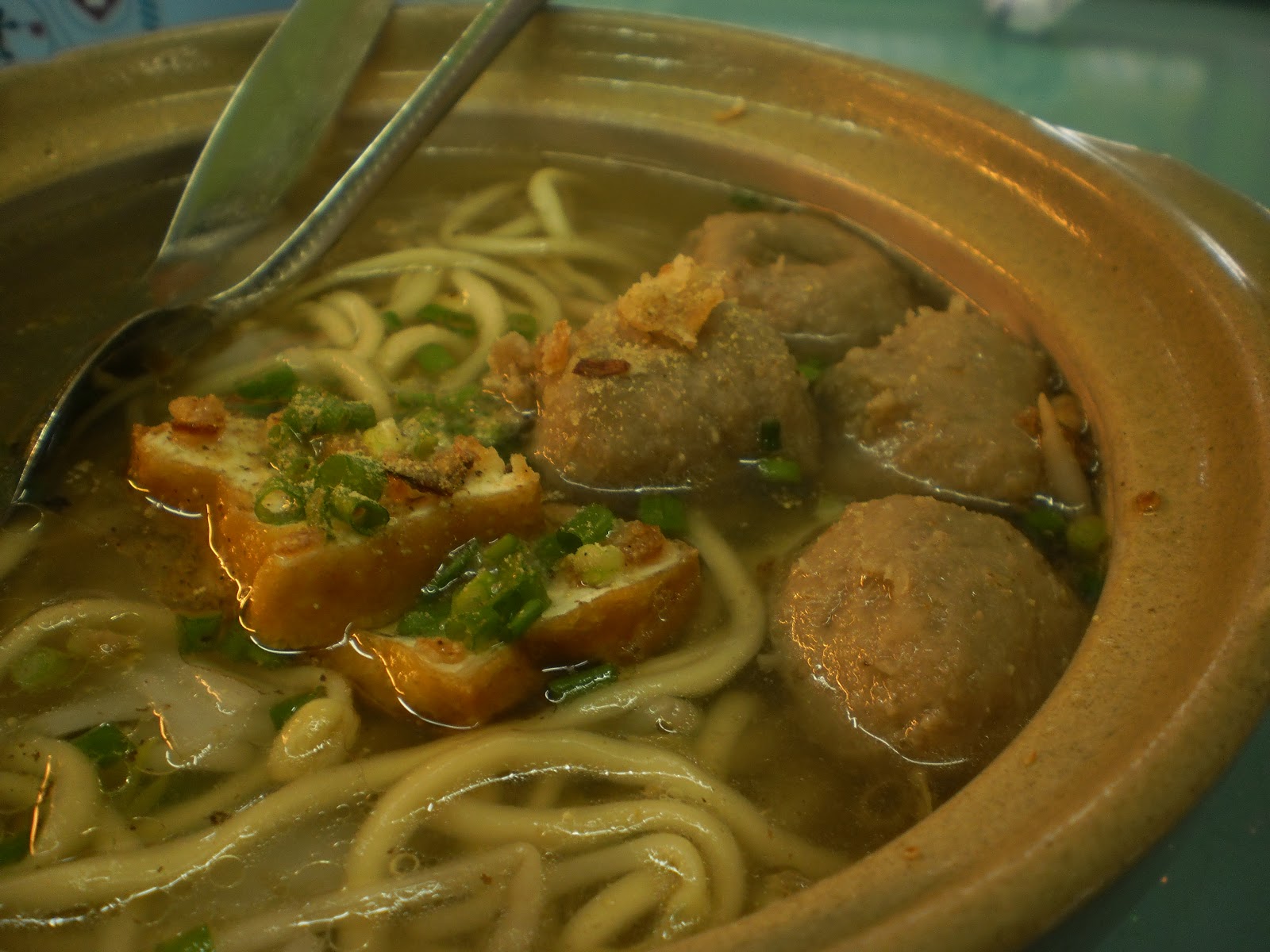 something by tauhhid: jemput makan : BAKSO