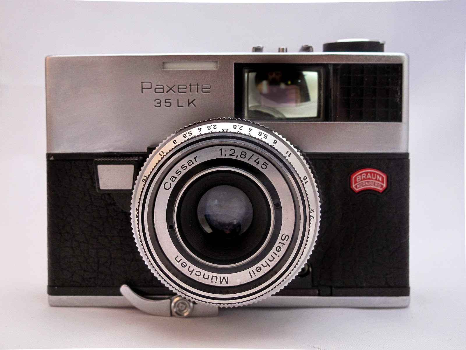 ColecciÓn De Camaras FotogrÁficas De Pontigo Visor De Ventana