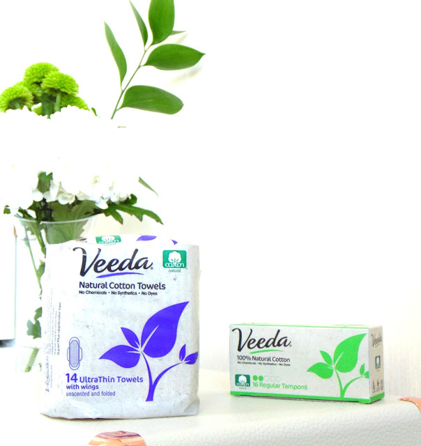 Veeda Natural Sanitary Products • Of Beauty And Nothingness By Heather ...
