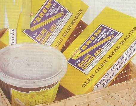 FrengkiAndi: Pembuatan Brem Padat Aneka Rasa Khas Madiun