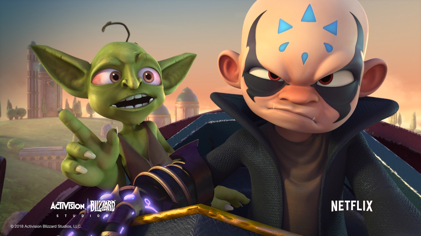 Skylanders Academy Season 3 Premieres Today on Netflix - Mommy's Block ...