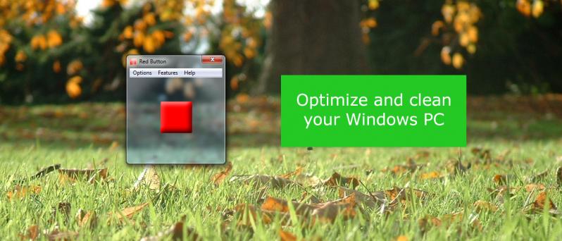 Red Button-Va optimizeaza rapid Windows-ul - Descarcă gratis programe ...