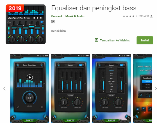 Aplikasi Equalizer Android Terbaik untuk Meningkatkan Audio Anda ...