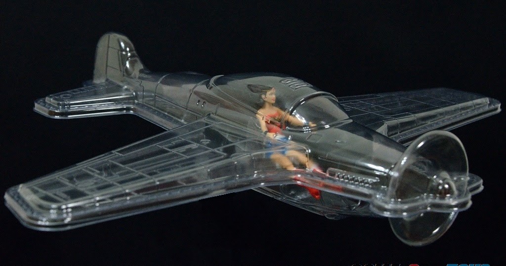 Come, See Toys: SDCC 2016 DC Multiverse 3.75" Wonder Woman & Invisible ...