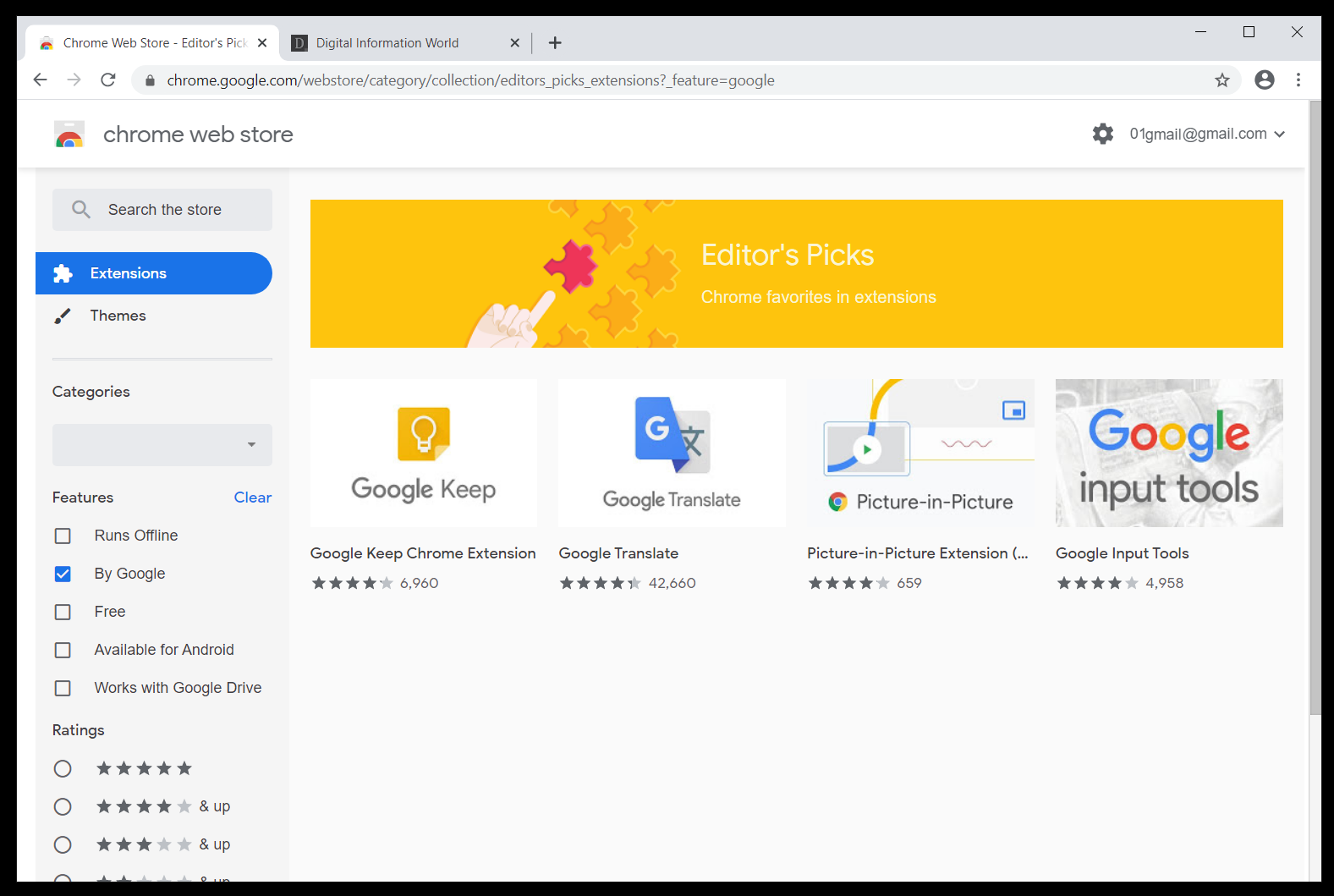 Google Chrome Web Store Apps Will Soon Be No More