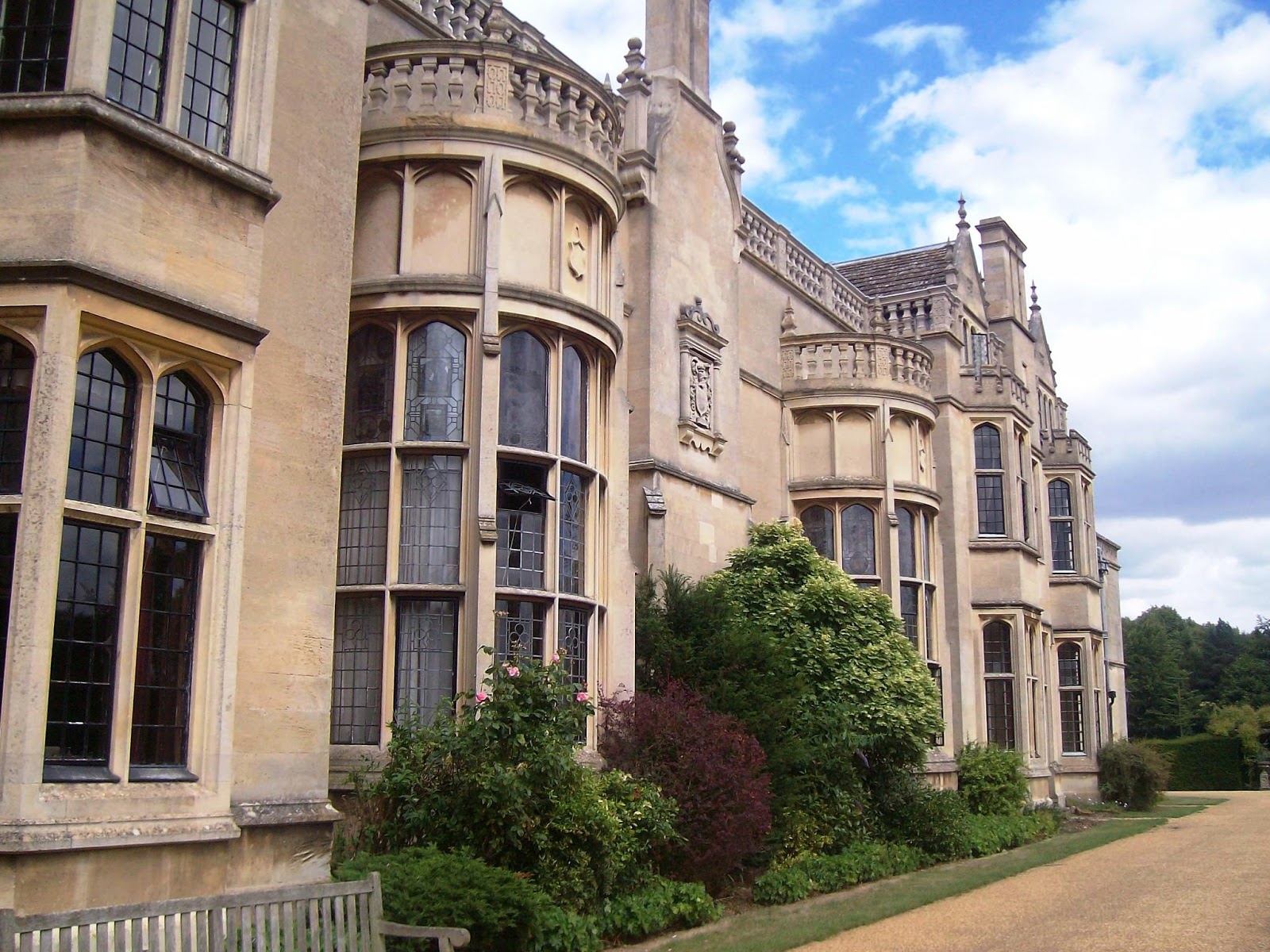 Liberal England: Conservative-run Northamptonshire splashed out on ...