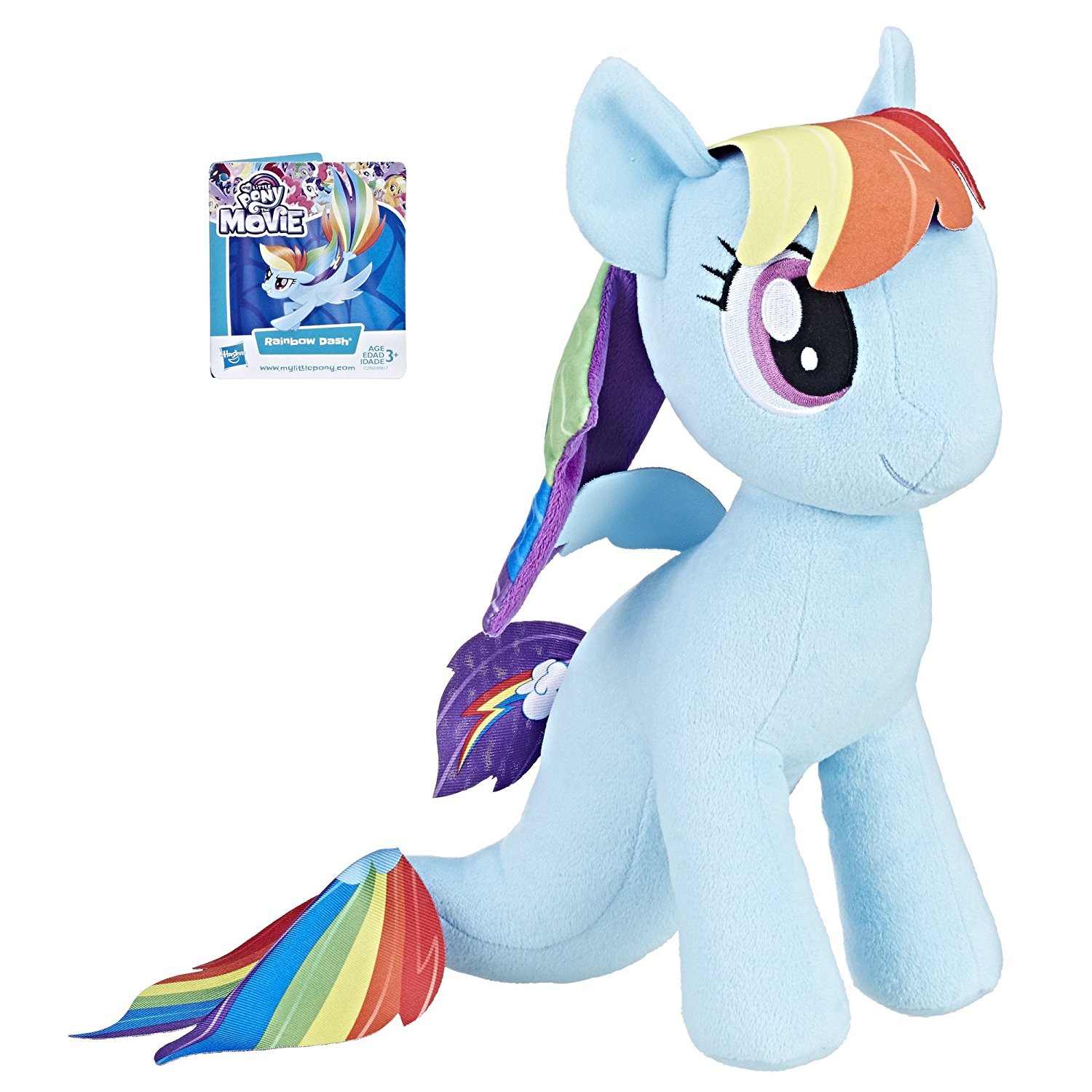 Equestria Daily - MLP Stuff!: "All About" Ponies and Seapony Plushies ...