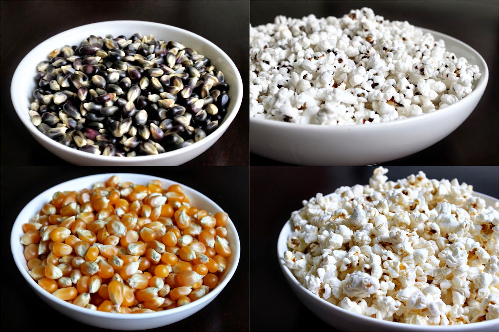 The Yuca Diaries: Perfect Home-made Popcorn!