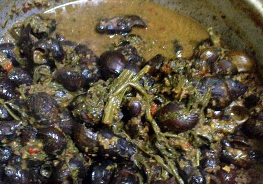 IdrisTalu: Gulai asam rong - resipi istimewa dari Raub