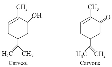 Monocyclic Terpenes