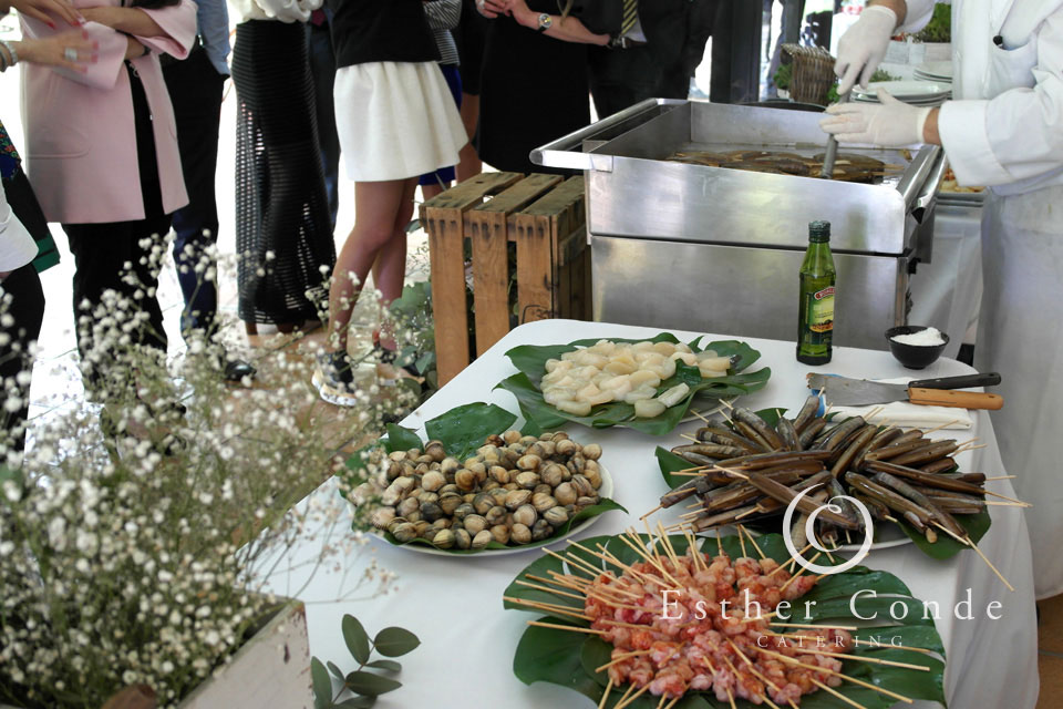 BODAS DE ALTA COSTURA: 10 tipos de buffets diferentes para una boda ...