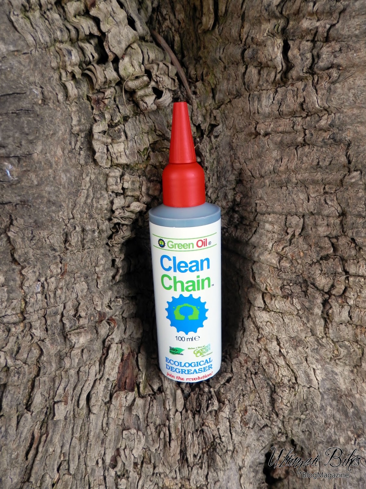 Prueba: Desengrasante Green Oil Clean Chain ~ Ultimate Bikes Magazine
