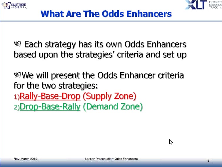 Блог Джокера: Lesson 3 - Odds Enhancers