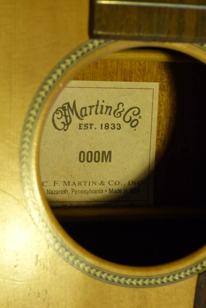 Workshop: Modern Martin Neck Reset