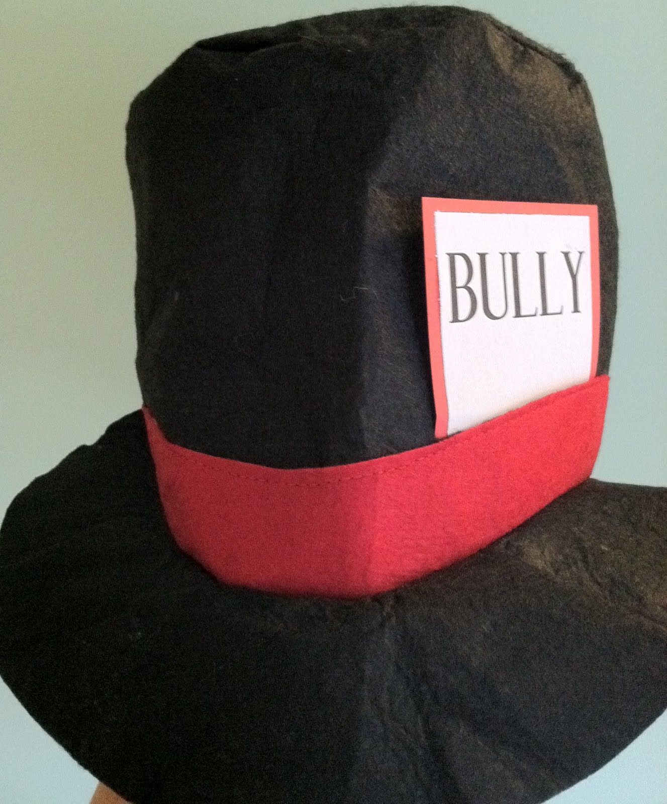 I Made a Bully Hat!
