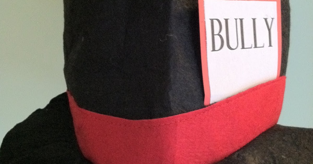 I Made a Bully Hat!
