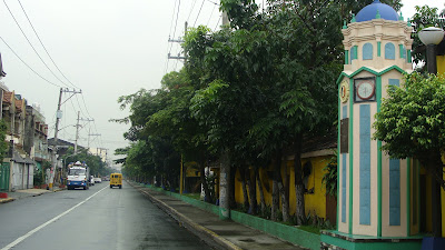 Santa Mesa the "Holy Table of Mercy": Bacood Community