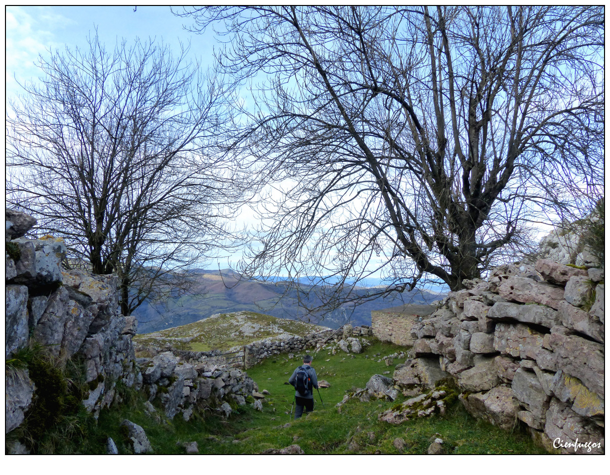 Caleyando con Cienfuegos: La Sierra de Serandi por el Desfiladero de ...