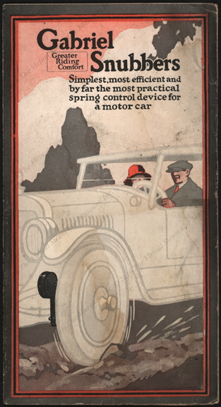 Delmar Historical And Art Society: Snubbers