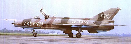 Blog de las Fuerzas de Defensa de la República Argentina: Fishbed: J ...