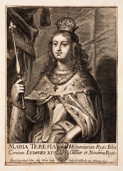 King Louis Xiv Wife Gave Birth Black Child | semashow.com