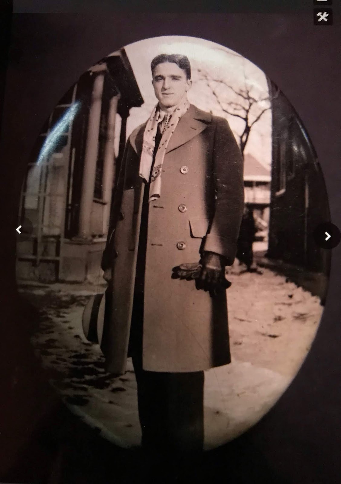 Beyond the Grave: My Grandfather's Link to a Prominent California Hotel